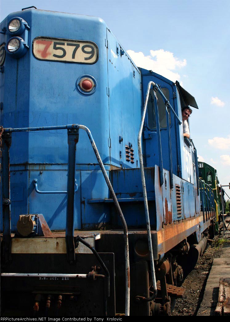 RCRY 7579 First Generation Power